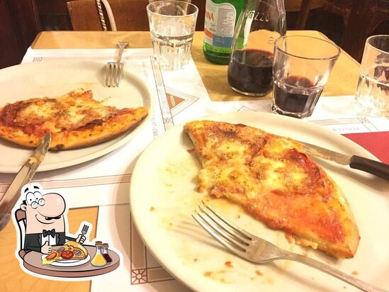 Antica Pizzeria Est Est Est, Rome - Restaurant menu and reviews