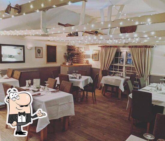 River Rat Hamble, Hamble-le-Rice - Restaurant menu, prices and reviews