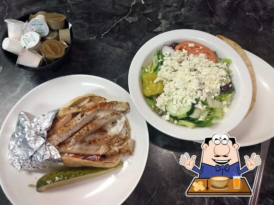 StackerZ Deli & Coney Island in Southfield - Restaurant menu and reviews