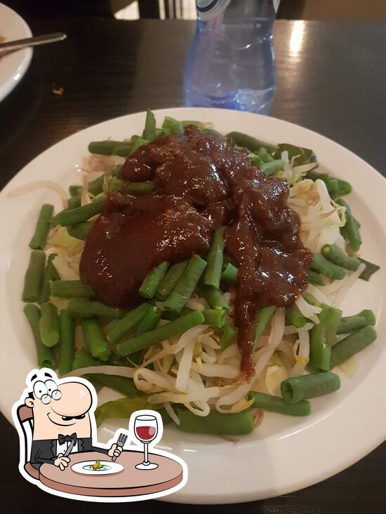 Surinaams-javaans Eethuis Djojo, The Hague - Restaurant reviews