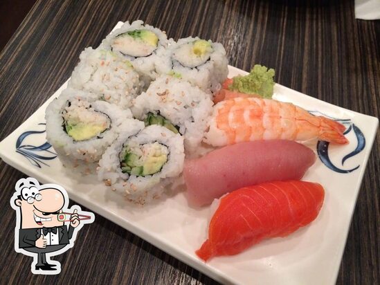 Sushi Han, 8180 No 2 Rd #182 in Richmond - Restaurant menu and reviews