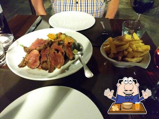The Almond Tree Restaurant, Paphos - Speisekarte, Preise und Bewertungen