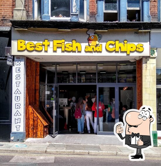 The Best Fish & Chips in Broadstairs - Restaurant reviews