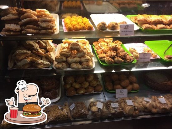 The Eee Cee Bakery, Shillong - Restaurant menu, prices and reviews