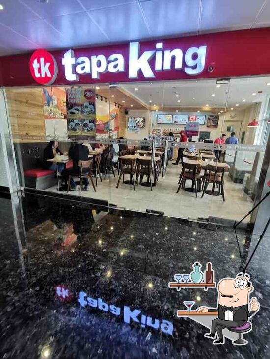 Menu at Tapa King Market! Market! restaurant, Taguig