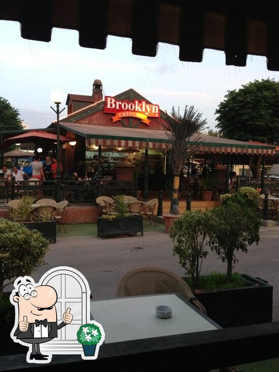 Brooklyn Manar 2 restaurant, Tunis - Restaurant reviews