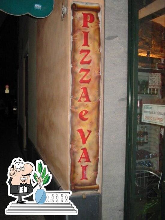 PIZZA E VAI, Chiavari - Menu del ristorante, prezzi e recensioni