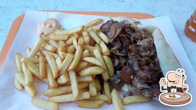 Kebab La Mama restaurant, Avon - Critiques de restaurant