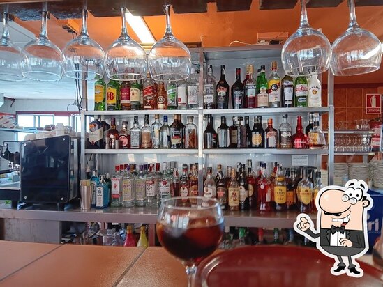 Restaurante El Mirador de Guilche, Nerja - Restaurant menu, prices and ...