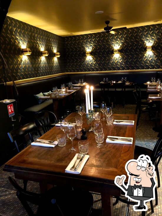 Vins des Pyrénées restaurant, Paris, 25 Rue Beautreillis - Restaurant ...
