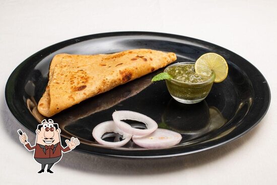 Punjabi Desi Paratha, Hyderabad - Restaurant reviews