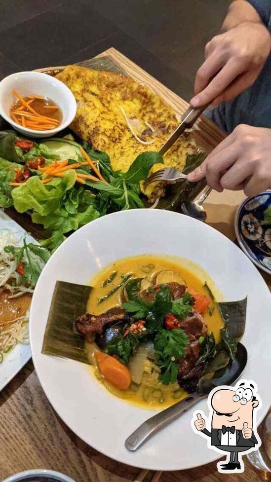 Menu at Mimosa Kitchen restaurant, East Victoria Park