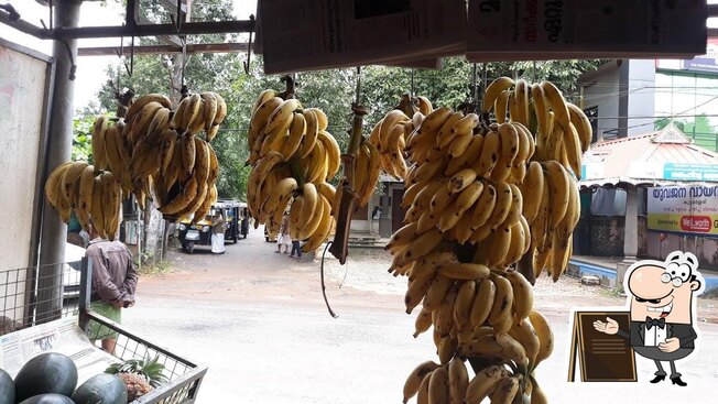 Menu at A R BAKERY, Aluva