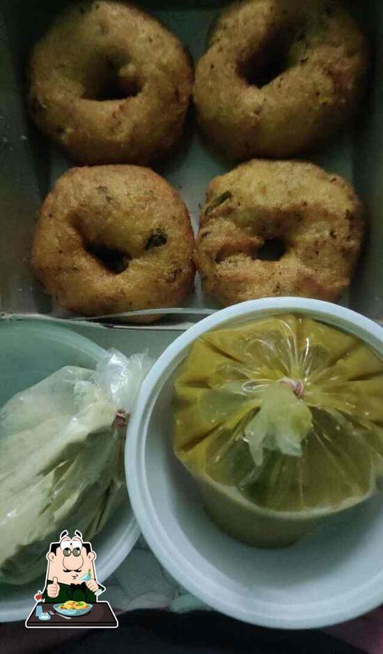 Menu at Anna Dosa Point, Kolkata