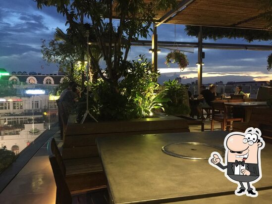 City View Cafe, Hanoi - Restaurant menu, prices and reviews
