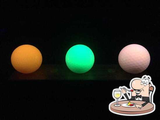 Cosmic Minigolf Pub, Kraków - Restaurant reviews