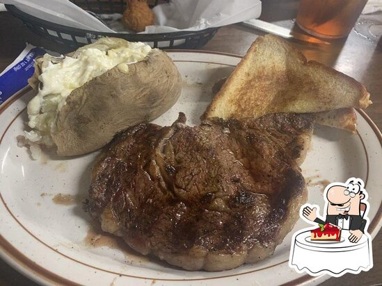 Menu at Country Squire restaurant, Iuka, 447 MS-172