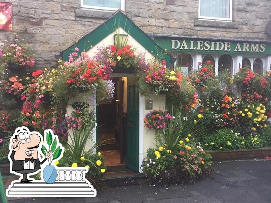 Carta del pub y bar Daleside Arms, Durham