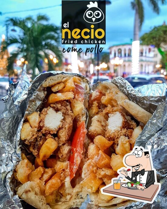El Necio Fried Chicken restaurant, Puerto Plata - Restaurant menu and ...