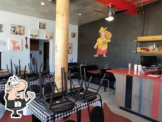FATMan Approved in Aztec - Restaurant menu and reviews