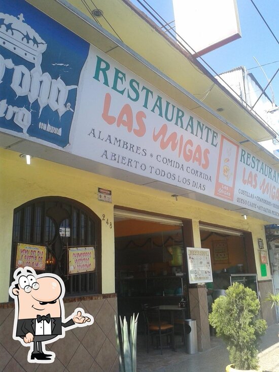 LAS MIGAS, Ciudad de México - Menú del restaurante, precios y reseñas