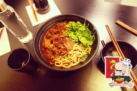 太有面 MIAN BAR, Paris - Opiniones del restaurante