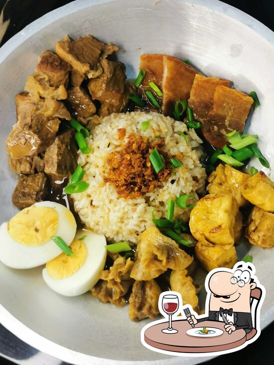 Paresan-Break, Parañaque - Restaurant menu, prices and reviews