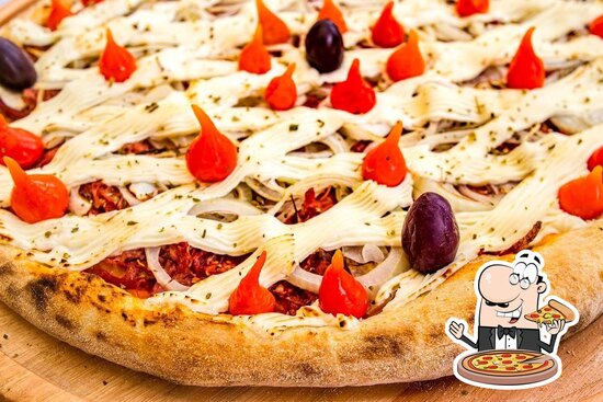 Pizza Prime restaurante, Bauru - Menu do restaurante e avaliações