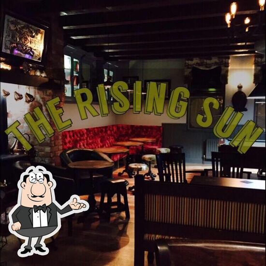 Rising Sun Bar - Restaurant menu, prices and reviews