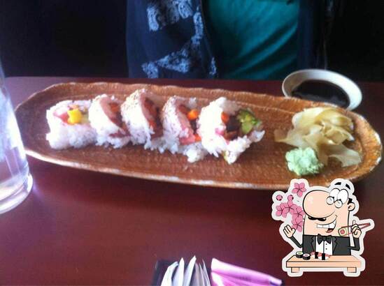 Sushi Twister in Las Vegas - Restaurant menu and reviews
