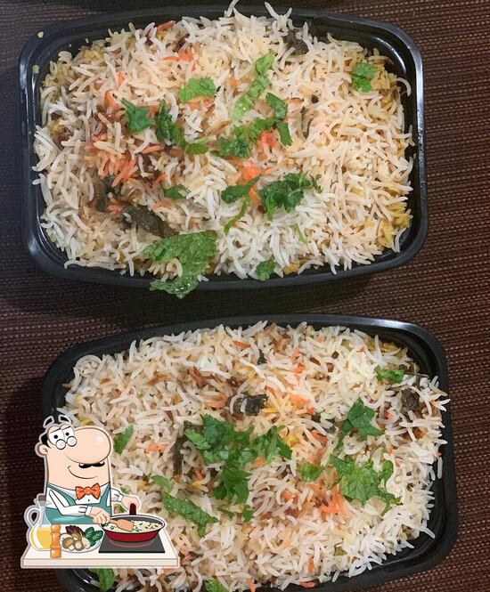 The Biryani Guy, Hyderabad - Restaurant menu, prices and reviews