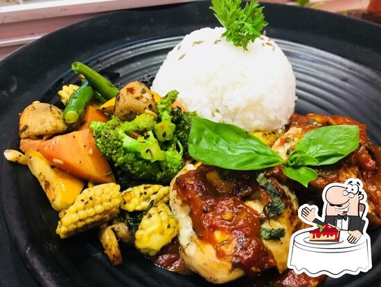 UFC, New Delhi - Restaurant menu, prices and reviews