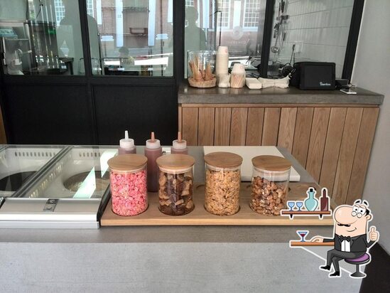 Unframed Ice Cream, Cape Town - Restaurant menu, prices and reviews