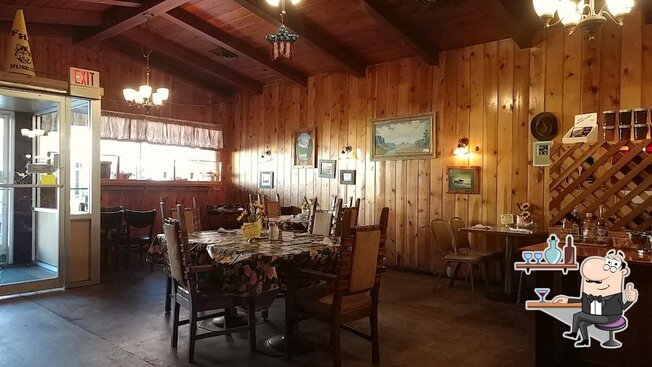 Two Sisters, Penrose - Restaurant menu, prices and reviews