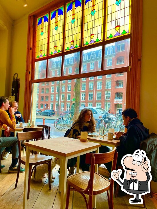 louf - oud west, Amsterdam - Restaurant menu, prices and reviews