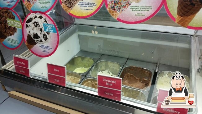 Marble Slab, Victoria - Restaurant menu, prices and reviews