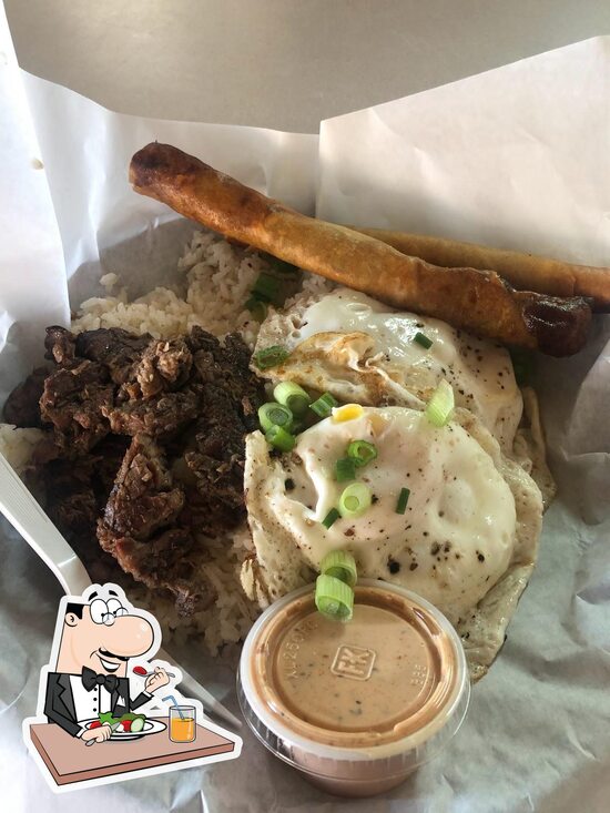 Dina's Karinderya, Clifton - Restaurant menu, prices and reviews