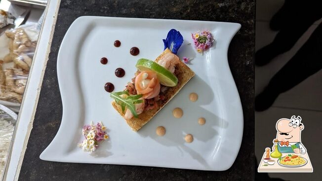 Menu at Skylight Restaurant Rooftop Bar, Puerto Plata