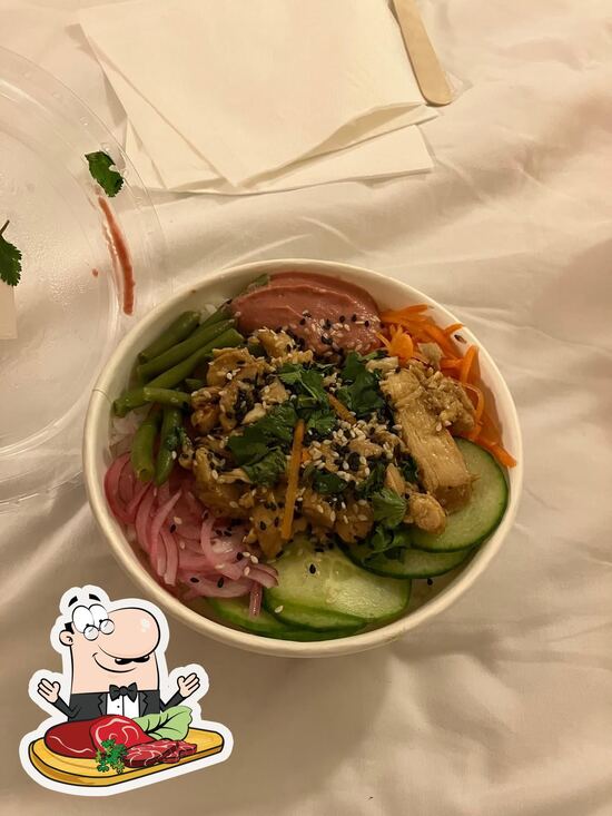 POKAWA Poké bowls Périgueux, Périgueux - Menu du restaurant, prix et avis