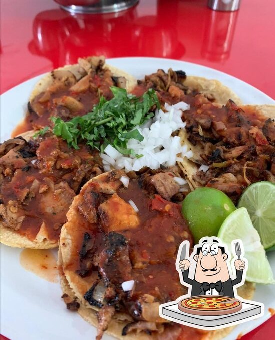 Menu at TAQUERIA LOS CHILES restaurant, Cuautitlán Izcalli