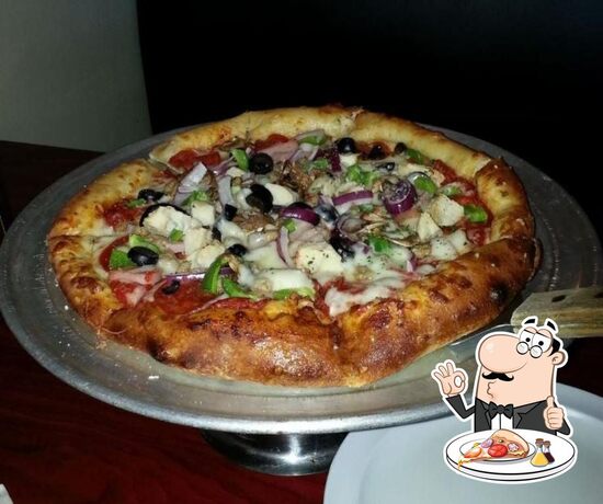 The Infield Pizzeria and Sports Bar in Fleming Island - Restaurant menu ...