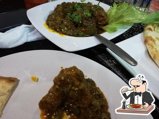 Carta de Al-Mehran Family Restaurant and Takeaway, Pietermaritzburgo