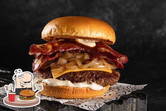 Alien Burger, Dubai - Restaurant menu and reviews