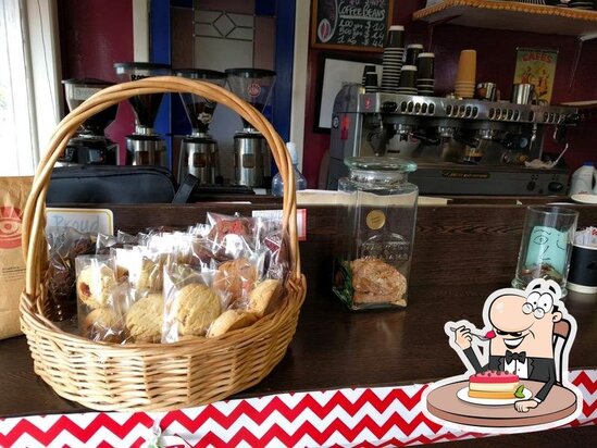 Anastasis Coffee Roasters in Auckland - Restaurant menu and reviews