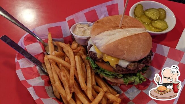 Baraboo Burger Company in Baraboo - Restaurant menu and reviews