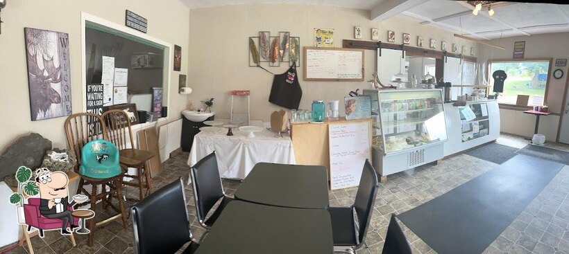 Buck Snort Cafe, Port Clements - Restaurant menu, prices and reviews