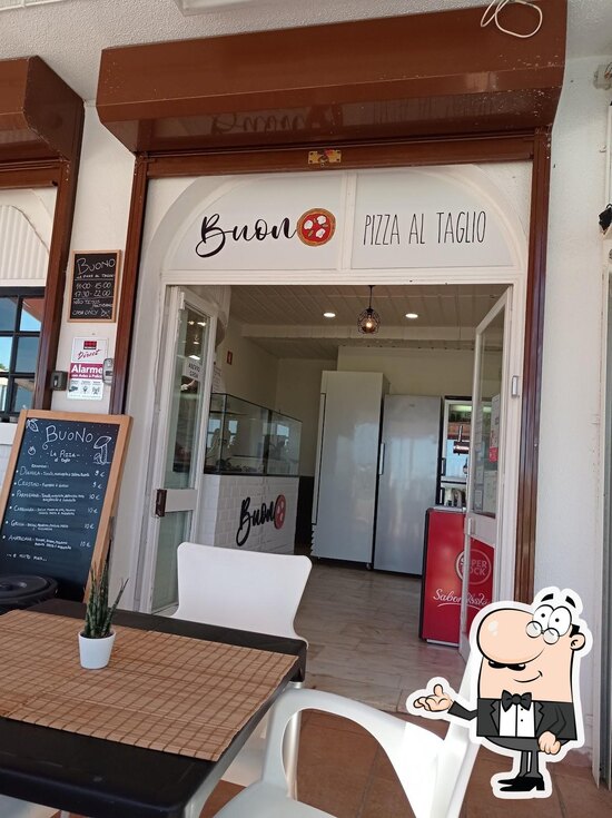 Buono - La Pizza Al Taglio restaurant, Quarteira - Restaurant reviews
