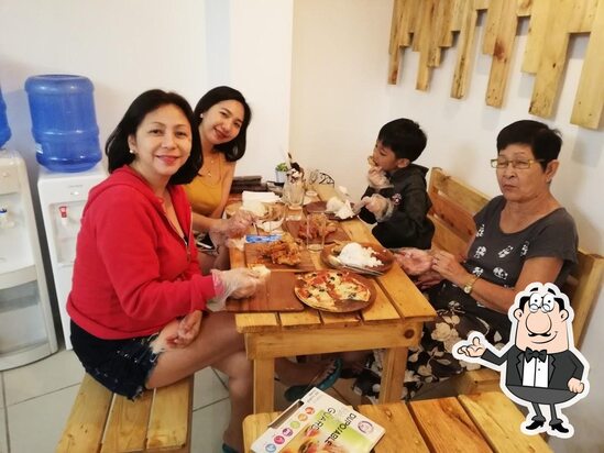 Menu at Chefoo Cafe, Bacoor