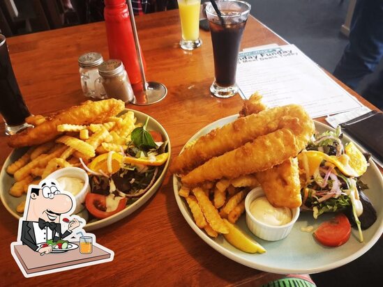 Pub y bar Colac Bay Tavern & Camping Ground, Colac Bay - Opiniones del ...