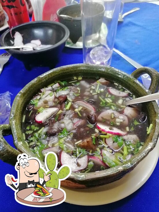 El Mixteco, Nezahualcóyotl - Menú del restaurante, precios y reseñas